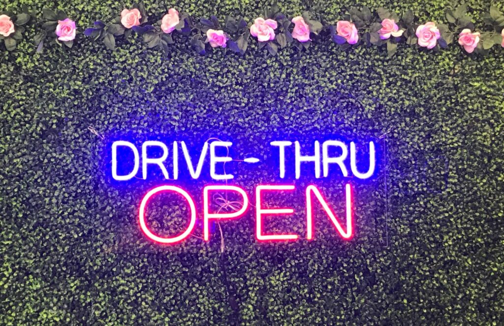30005 LED Flex Sign 30" x 12" - Arter Neon Sign