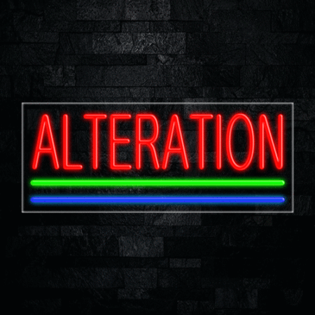 About Us - Arter Neon Sign