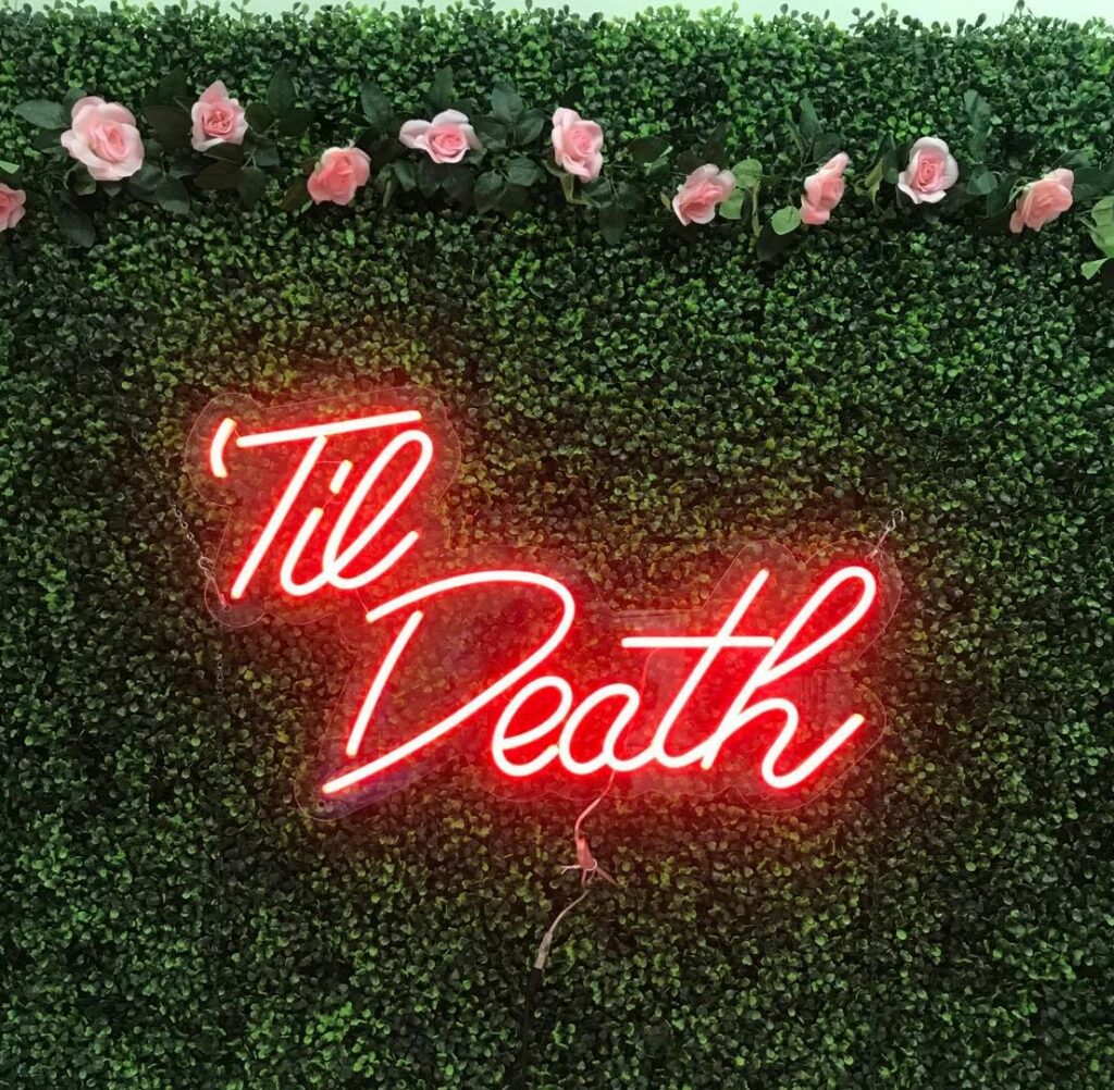 LF049 LED Flex Sign 20"x30" - Arter Neon Sign