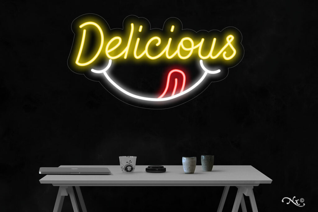 LF144 LED Flex Sign 24"x13" - Arter Neon Sign
