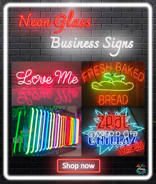Shop - Arter Neon Sign