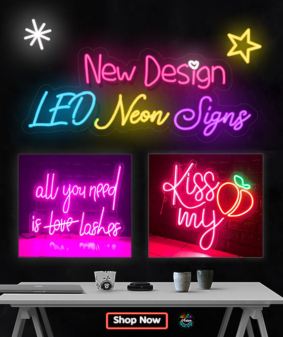 Shop - Arter Neon Sign