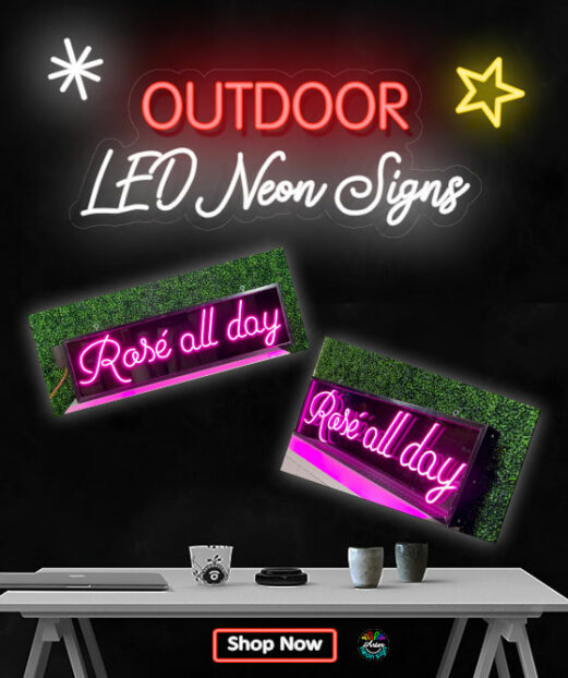 Shop - Arter Neon Sign